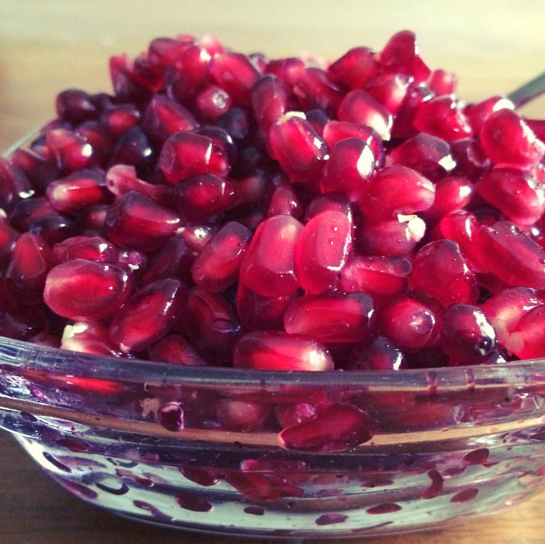 Punica granatum 'Eversweet' - Eversweet Pomegranate | PlantMaster